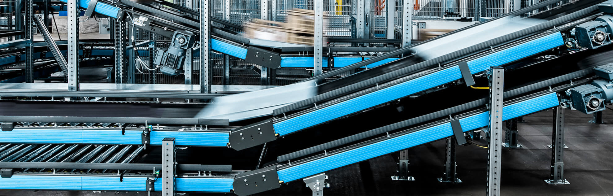 Tips on Optimizing Conveyor Systems for E-Commerce Peak Season – Kunming Conveyor Belt | KCB