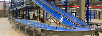 Eligiendo la Mejor Banda Transportadora para Almacenes de Comercio Ele ...