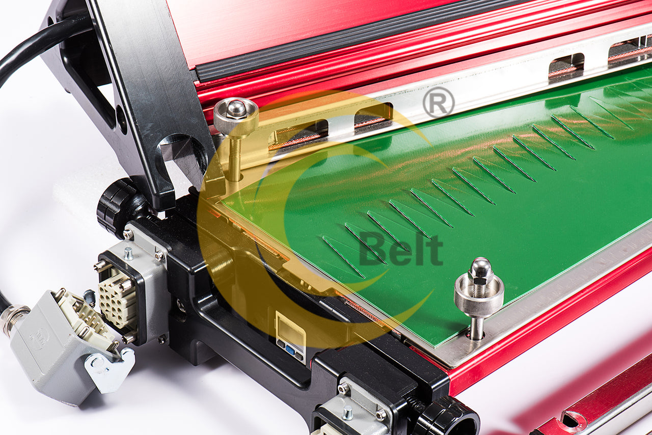 Air-Cooled Conveyor Belt Splice Press / Joint Machines – Kunming ...